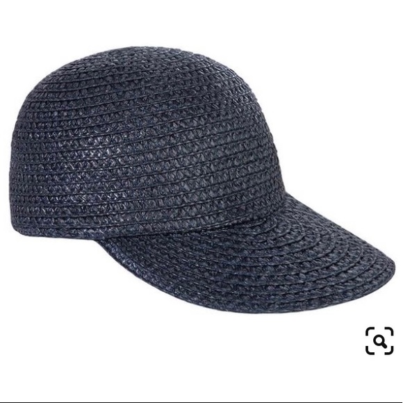 Eric Javits | Accessories | Nwt Eric Javits Home Run Hat In Black ...